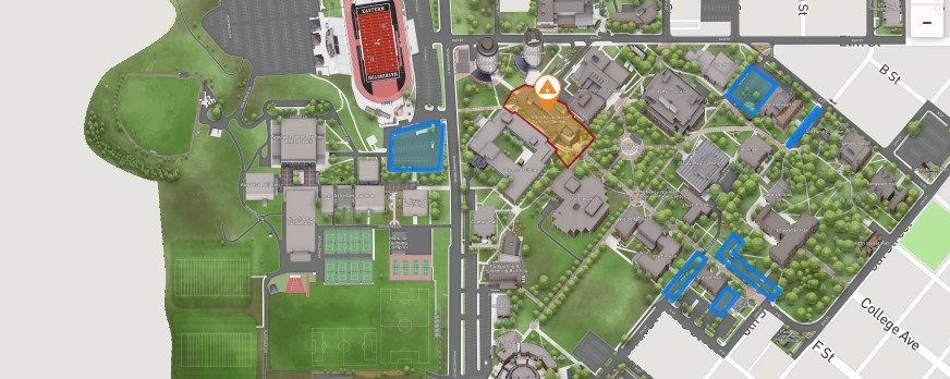 EWU Offers Temporary Wi-Fi in Select Parking Lots - InsideEWU